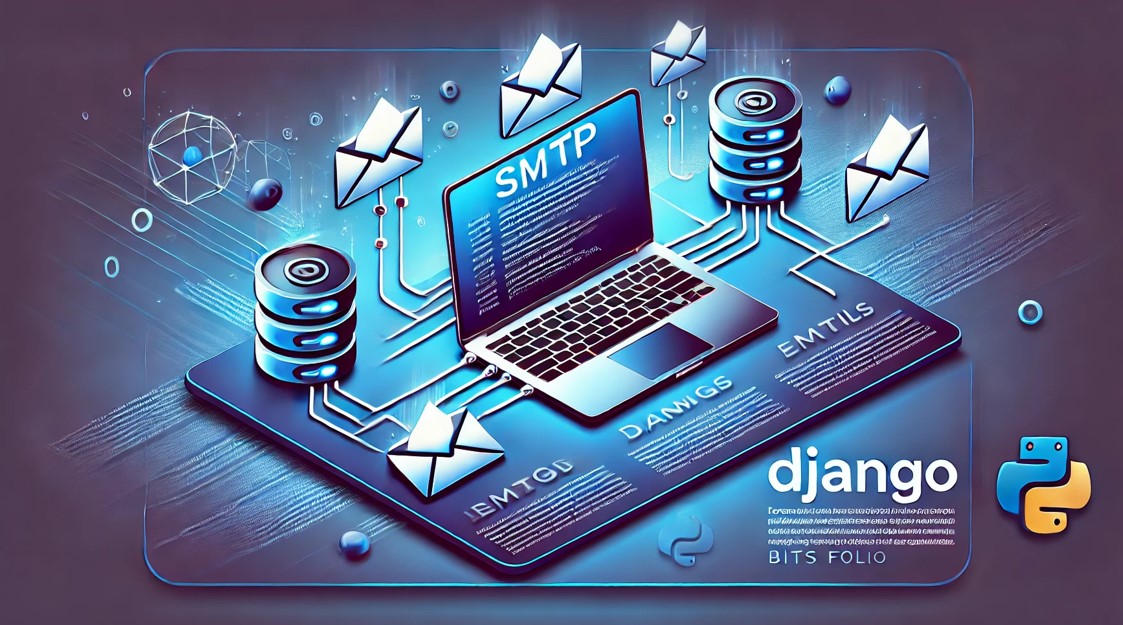How to Configure SMTP to Send Emails from Multiple Addresses in Django